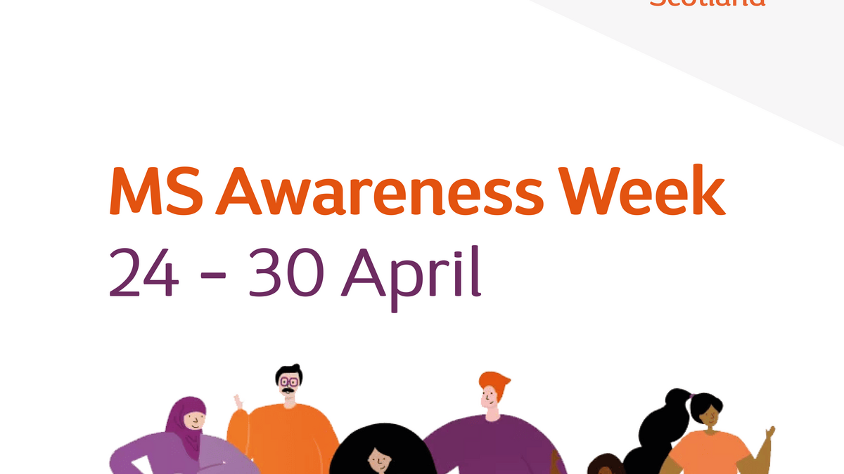 McArthur garners MSP support to mark MS Awareness Week 2023 - Orkney ...