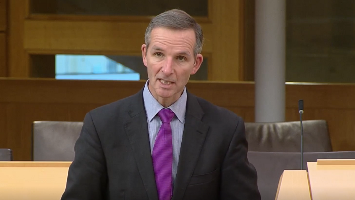 McArthur calls for greater government support for ASL provision in the ...